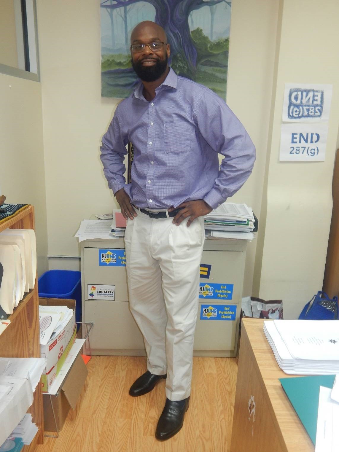 Mass Incarceration Task Force Celebrates First Success, Supports M.J ...