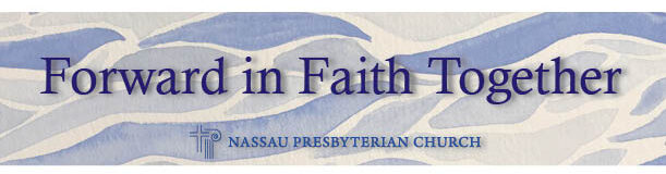 Information about In-Person Worship – Nassau Presbyterian Church