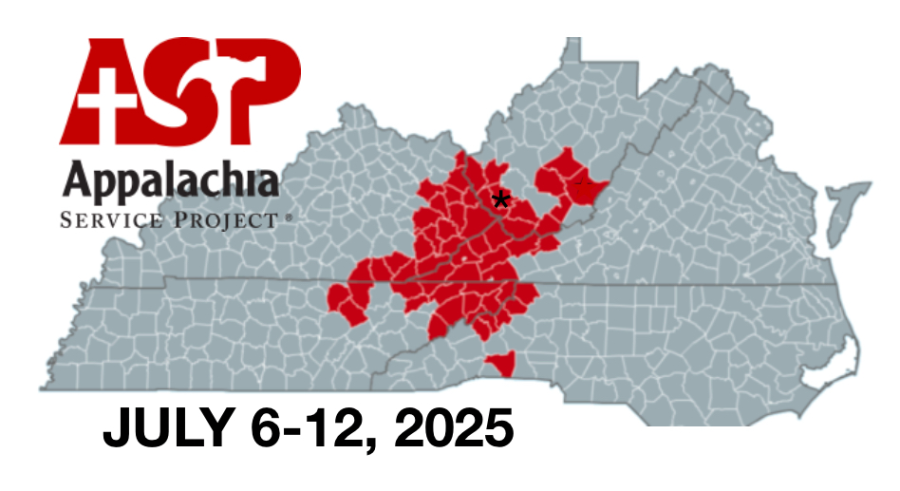 Summer Youth Trips: Appalachia Service Project – Nassau Presbyterian Church
