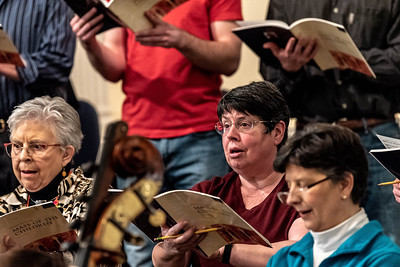 Adult Choirs – Nassau Presbyterian Church