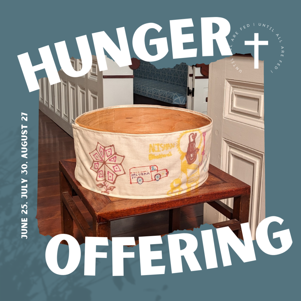 Summer Mission Projects (2025) – Nassau Presbyterian Church